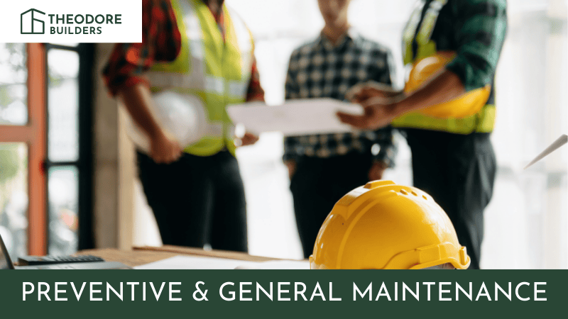 Theodore Builders | Nationwide Commercial Construction